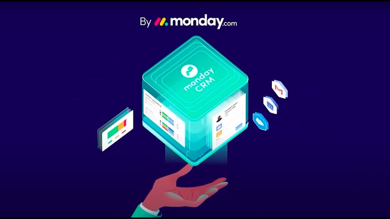Introducción A Monday Crm Monday En Español Youtube