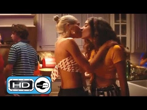 Lesbian Hot Kiss Scene After Movie Clip 2019 Movie Hd Htnet Youtube