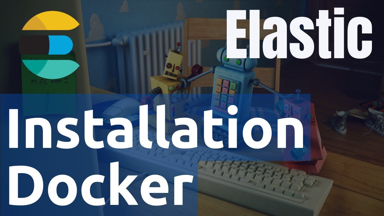 Elasticsearch 2 Installation Via Docker Youtube