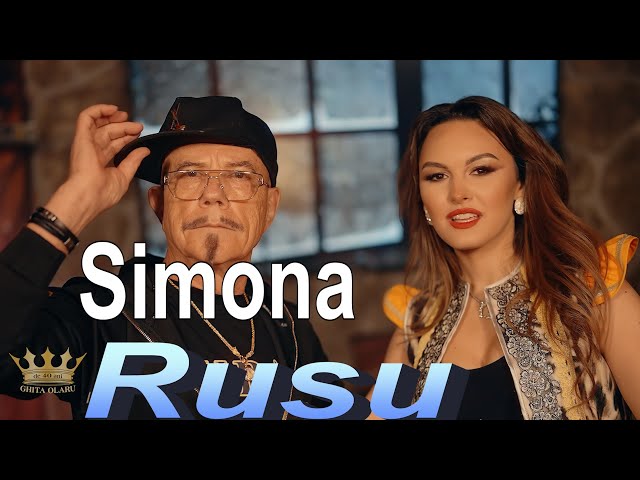 Simona Rusu 2024 - Ghita dulce la gurita - NOU HIT 4K