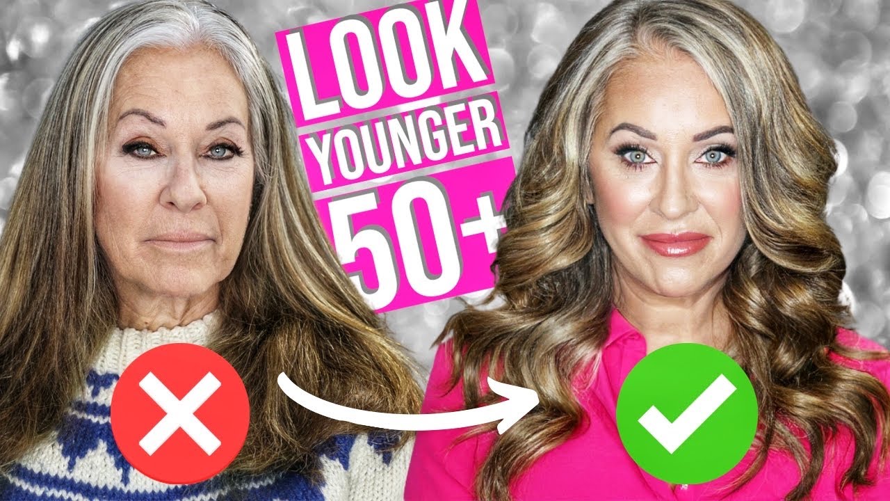 Makeup Tips To Look Younger For Women Over 50 Ageless Beauty Secrets