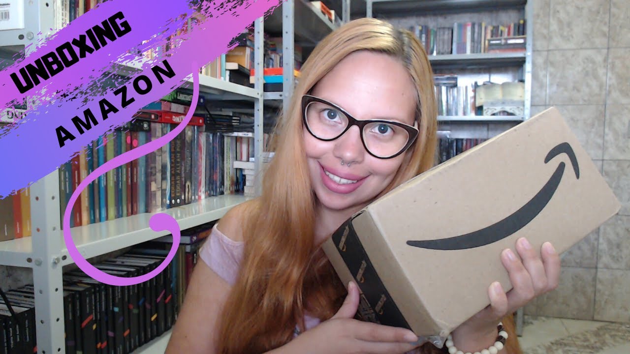 Unboxing Amazon Youtube