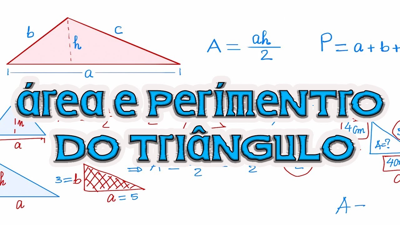 Exercicio De Area De Triangulo Fdplearn