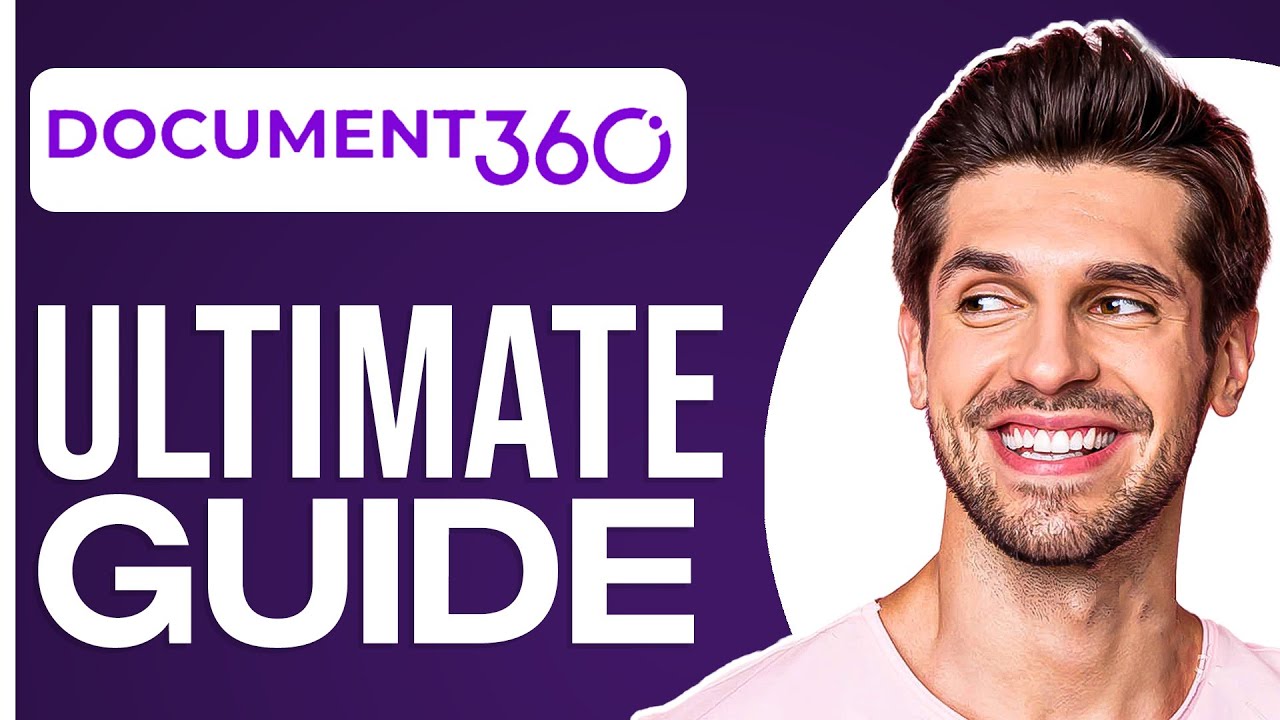 Document360 Tutorial The Ultimate Guide To Knowledge Base Management