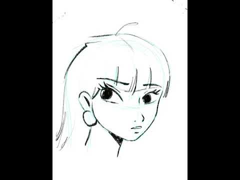 Quick Cartoon Sketch Youtube