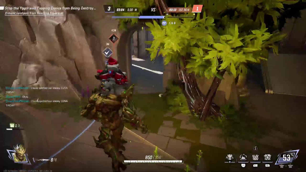 Playing Marvel Rivals Youtube