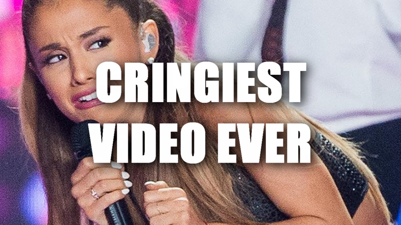 Cringiest Video Ever Youtube