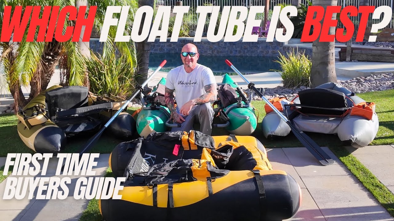 Float Tube Buyers Guide For Beginners Youtube