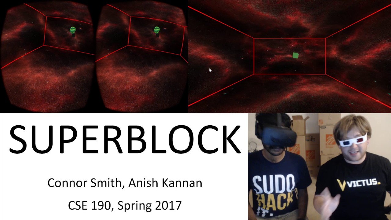 Superblock Demo Youtube