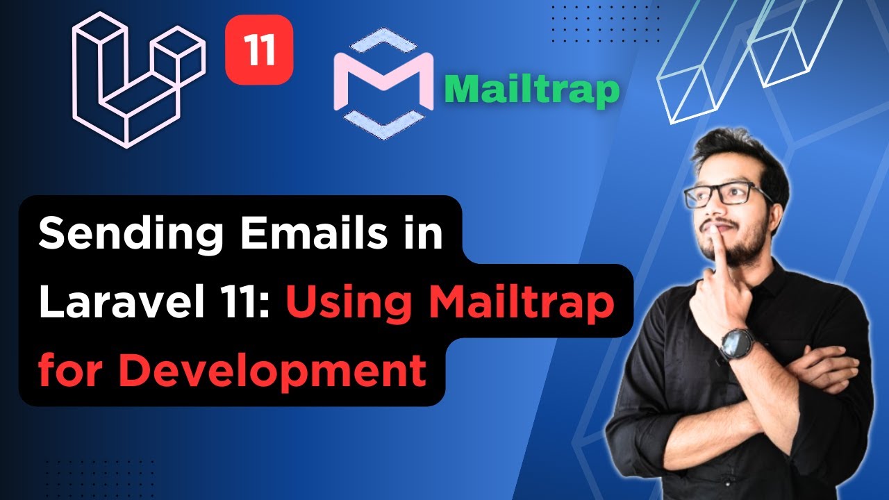 Sending Emails In Laravel 11 Using Mailtrap For Development Mailtrap