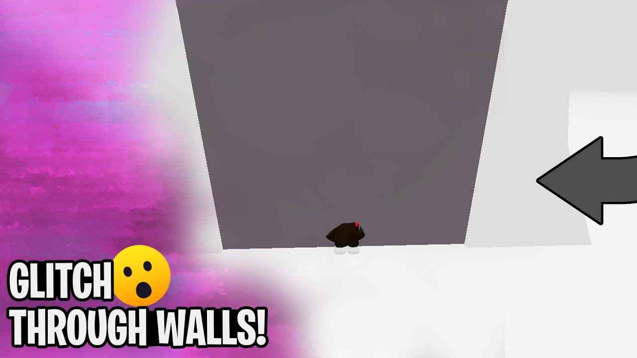 How To Glitch Through Walls In Bloxburg At Kermit Bourdon Blog