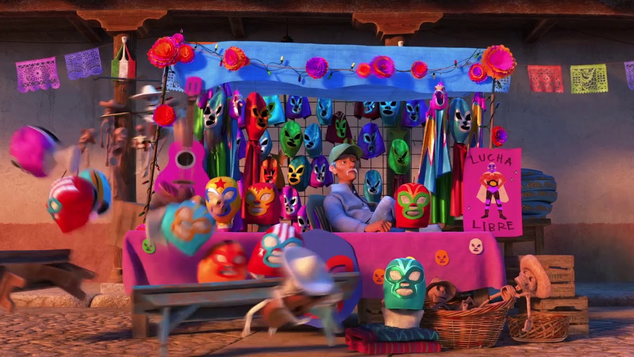 Coco Trailer Dobrado Youtube