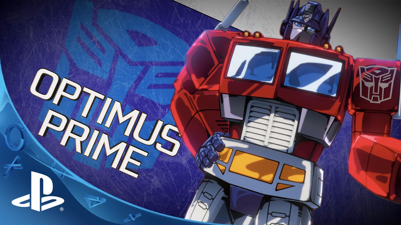 Transformers Devastation Trailer 2