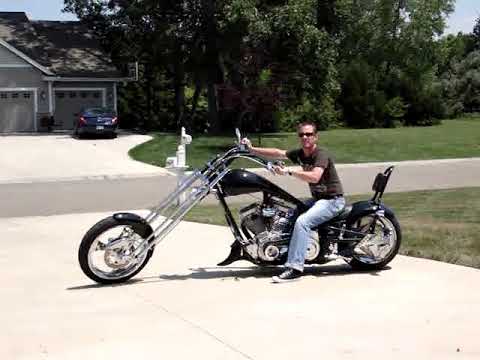 Bourget Python 330 Chopper Youtube