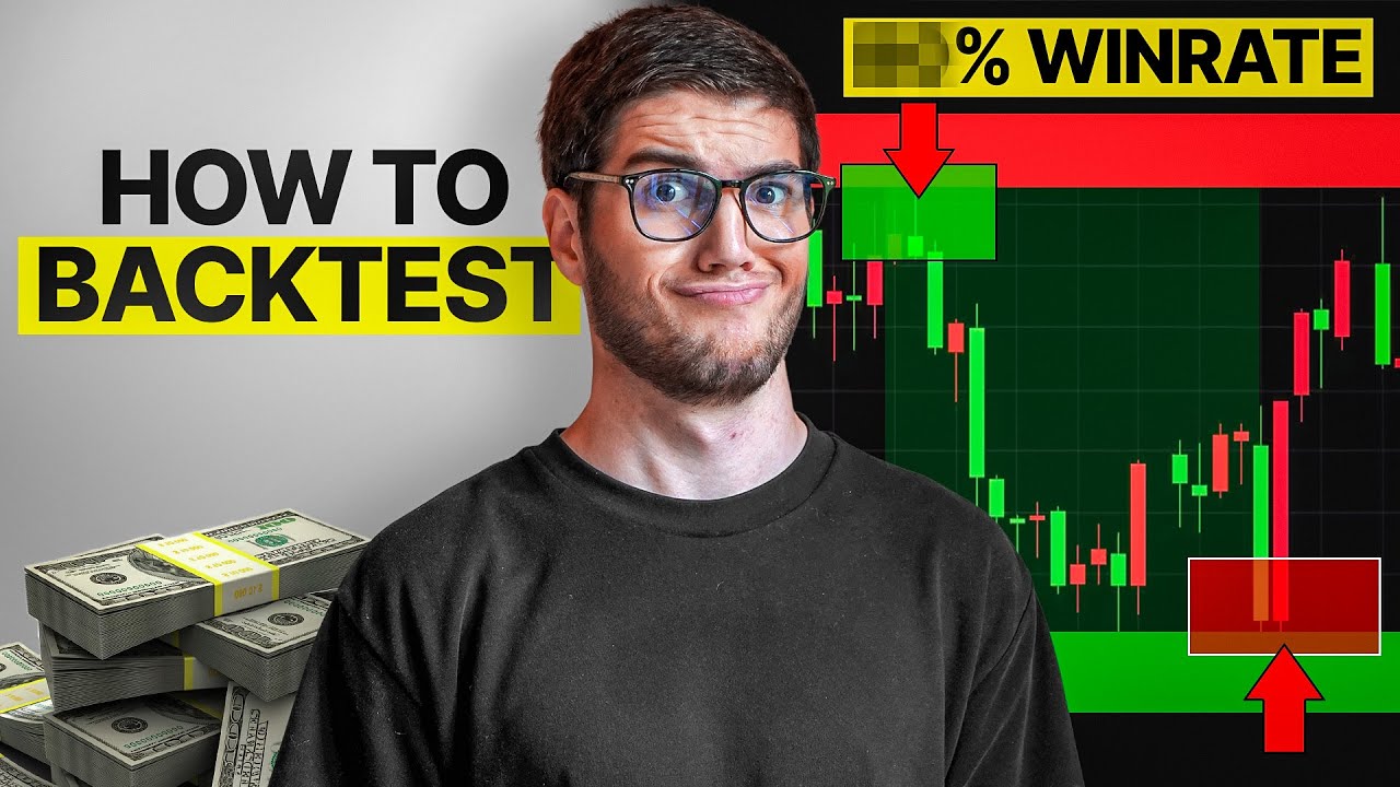 How To Backtest Properly In 2025 Full Guide Youtube