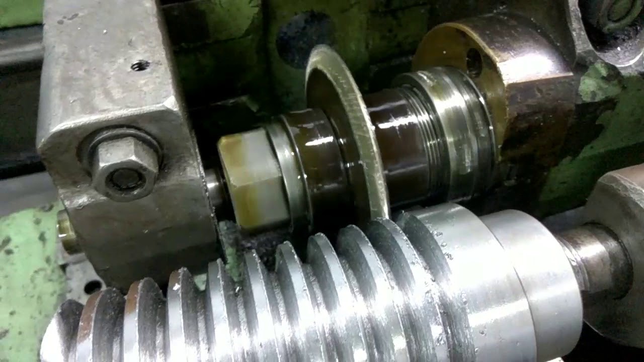 Thread Milling Youtube