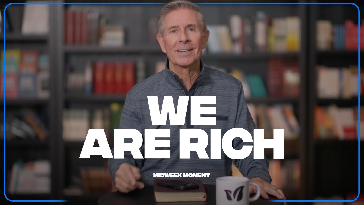 We Are Rich Midweek Moment Youtube