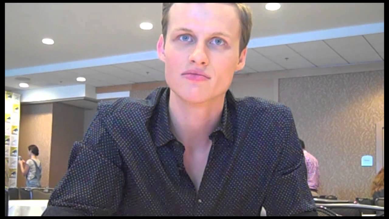 Scream Connor Weil Interview Season 1 Youtube