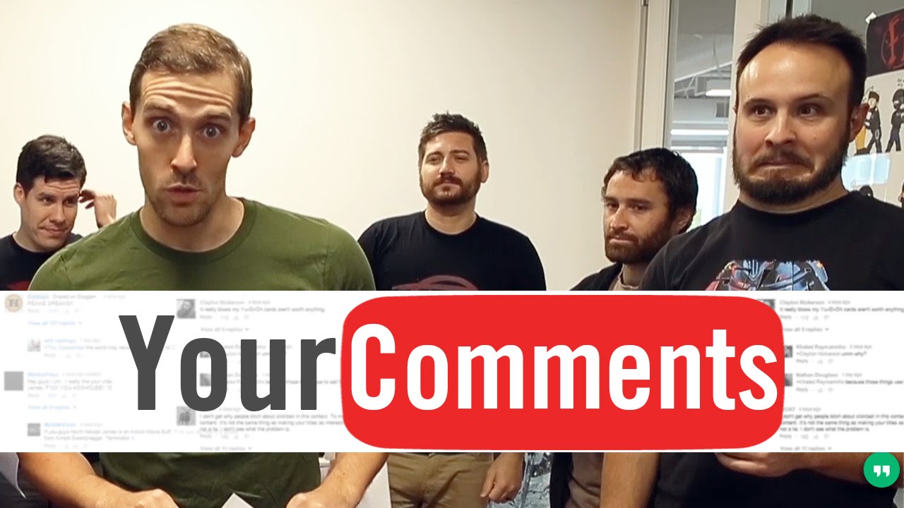 We Love Ourselves Funhaus Comments 7 Youtube