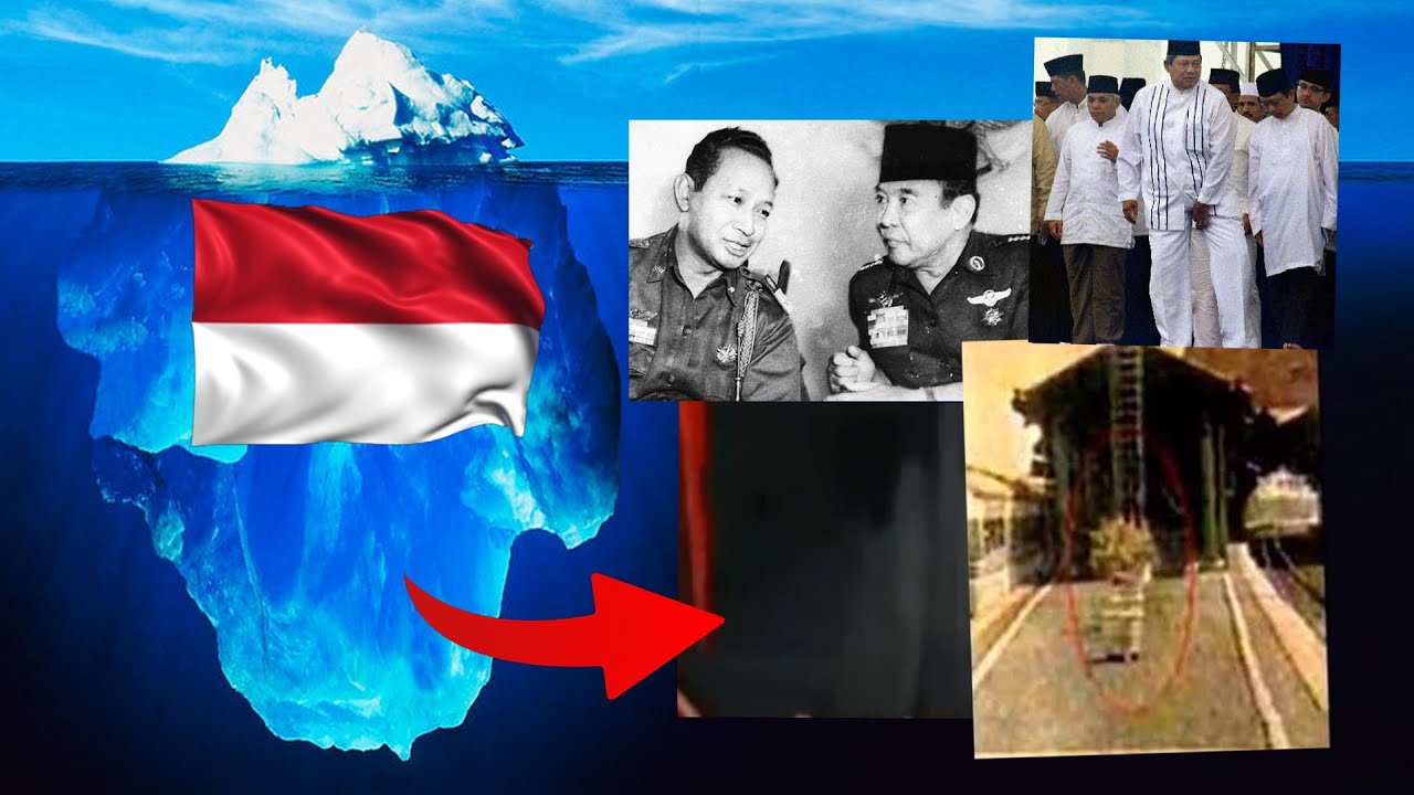 Iceberg Indonesia Lost Media Explained Youtube