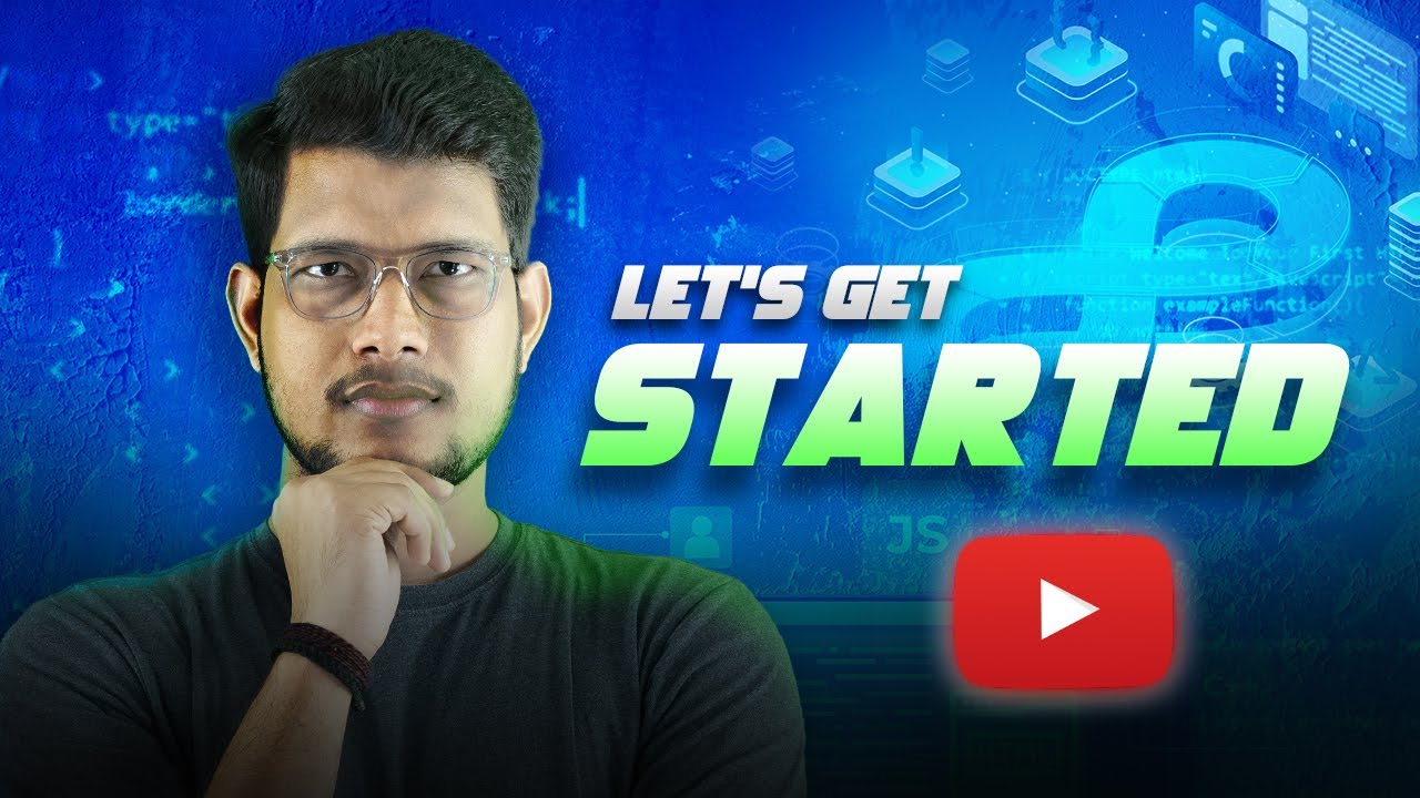 Getting Started On Youtube Youtube