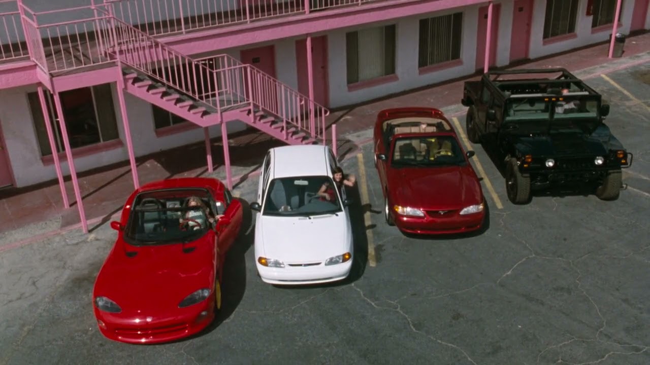 Ending Vegas Vacation 1997 Youtube