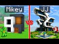 Mikey Poor Vs Jj Rich Survival Battle In Minecraft Maizen Mikey Spikey ...