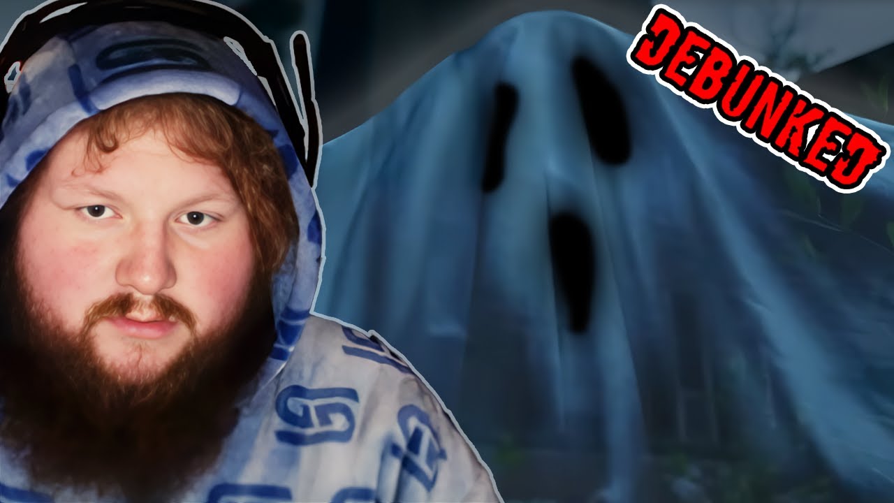 Caseoh Debunks Scary Videos 15 Youtube