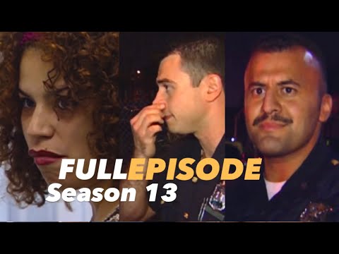 Cops Tv Show Jersey City New Jersey Season 13 2000 Full Episode