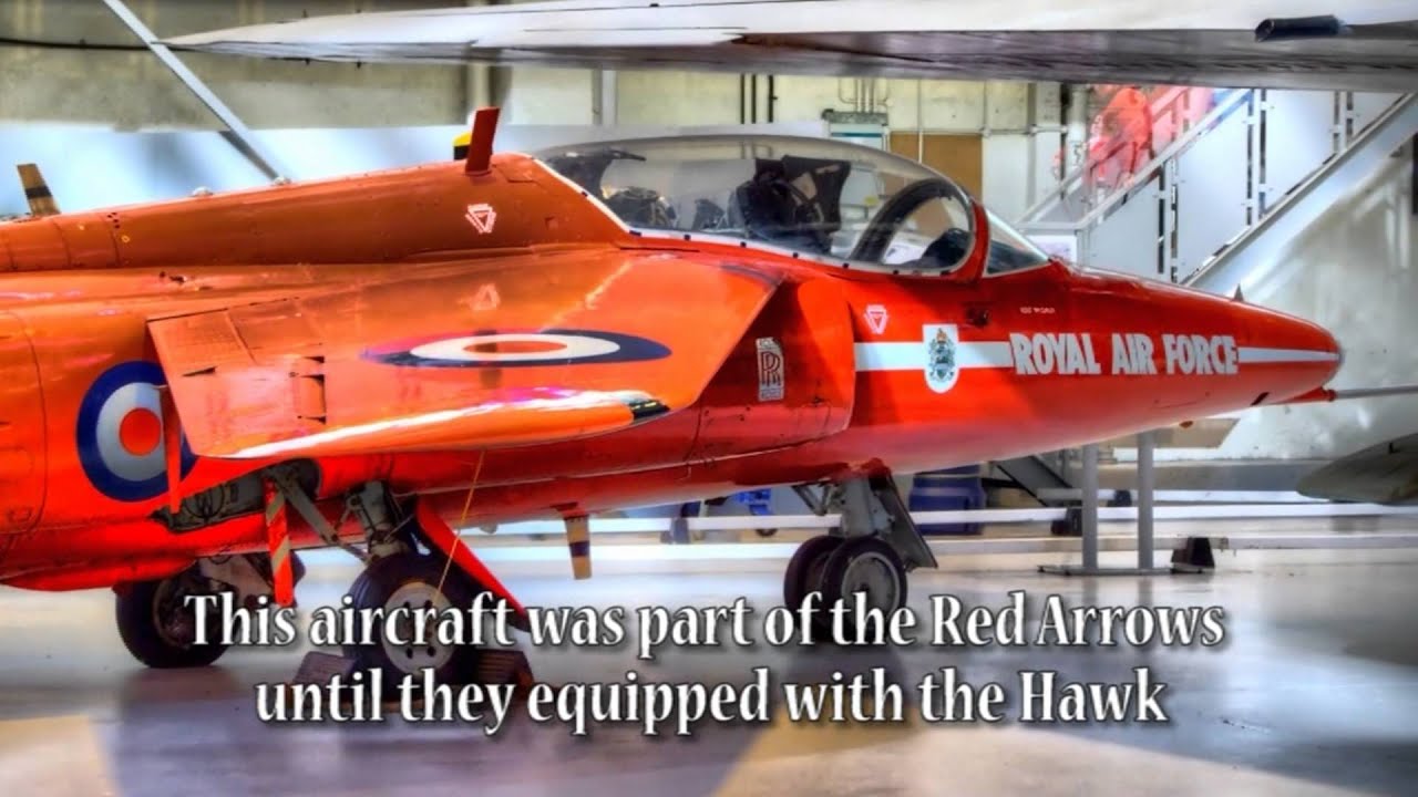 Raf Museum Test Experimental And Cold War Aircraft Cosford