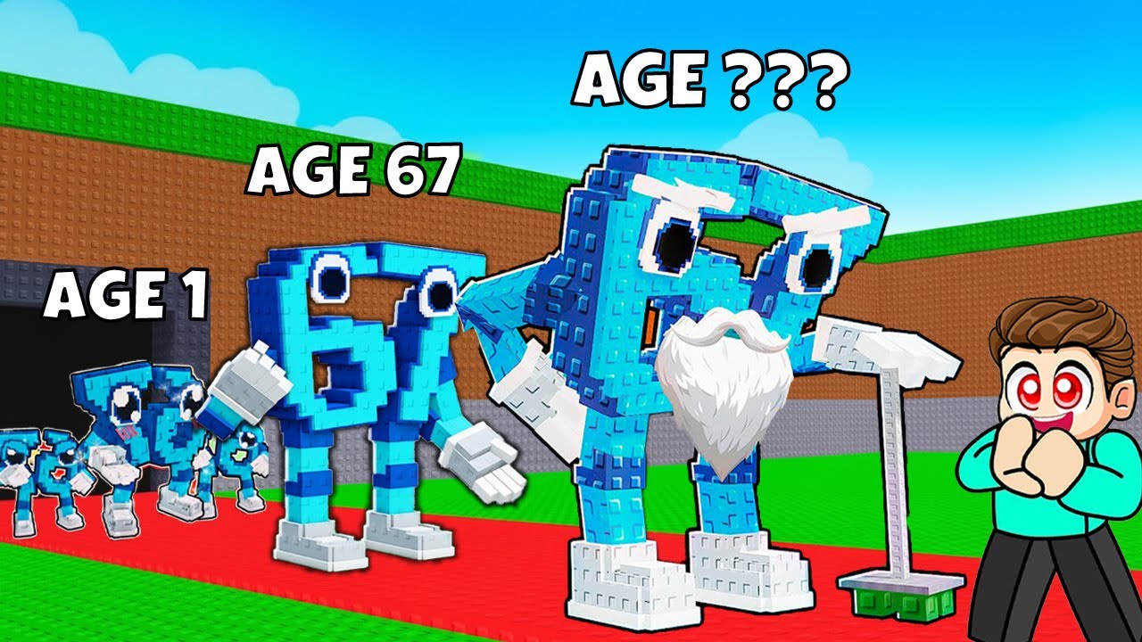 Steal A Brainrot But My Brainrots Can Grow Up Youtube