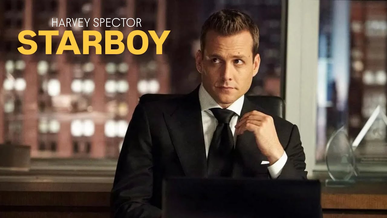 Harvey Spector Starboy Weekend Youtube
