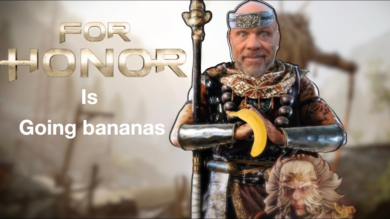 For Honor Is Going Bananas Youtube