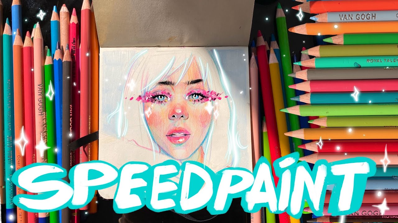 Speed Paint Youtube