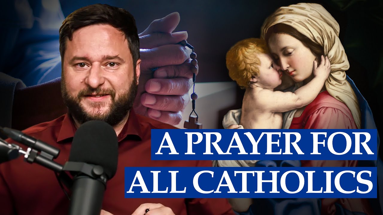 How To Pray The Rosary Youtube