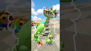Can You Catch Favorite Poppy Playtime Chapter 4 Characters Digital