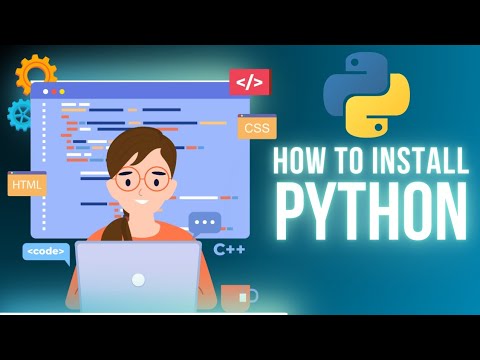 How To Install Python Youtube