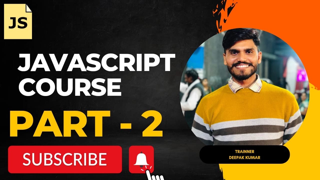 Javascript Tutorials For Beginners In Hindi Part 2 Youtube