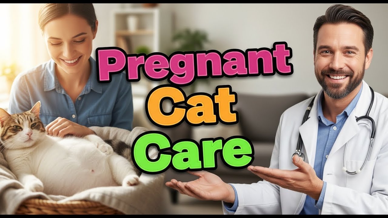 рџђ How To Care For A Pregnant Cat Fostering A Heavily Pregnant Cat