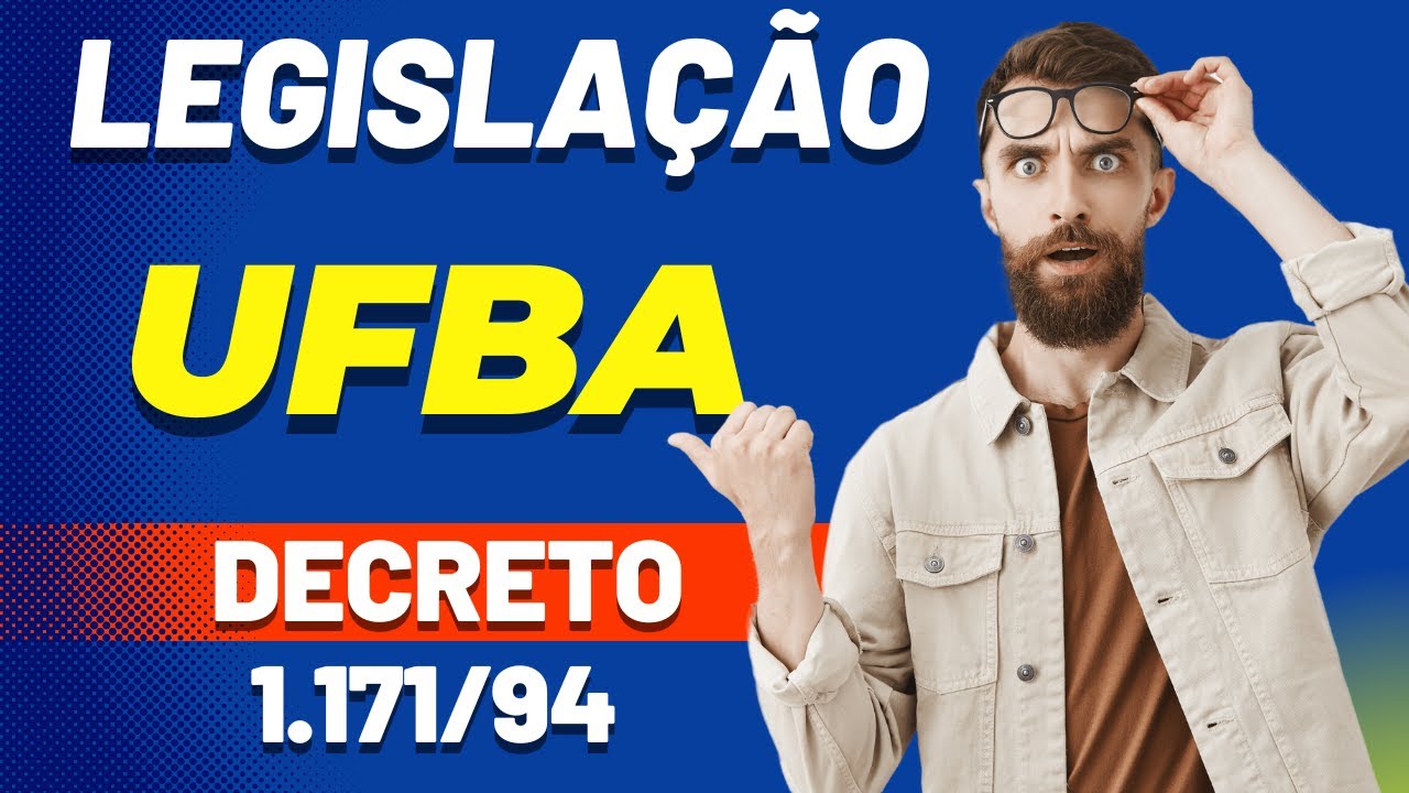 Decreto 1171 94 Esquematizado Pdf Retoedu