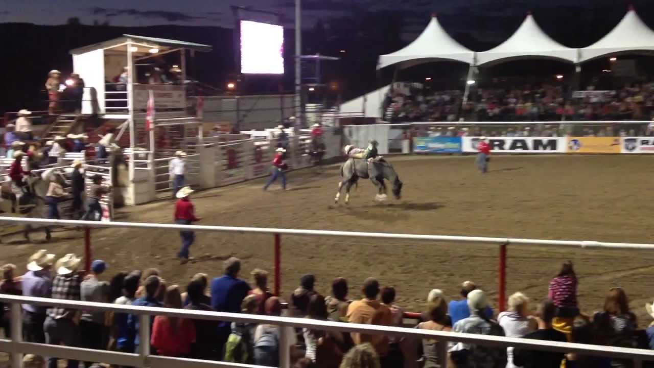 Armstrong Ipe Rodeo Horse Riding 1 Youtube