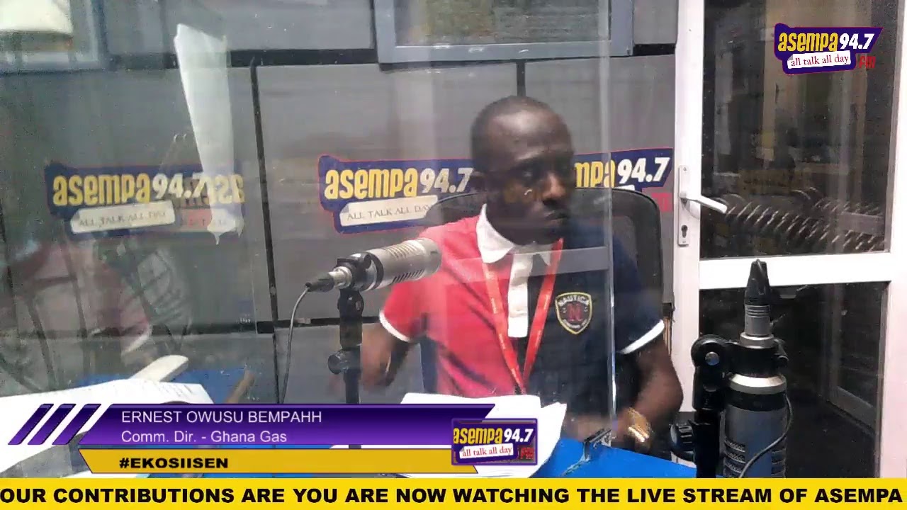 Ekosiisen On Asempa 94 7 Fm 15 5 20 Youtube