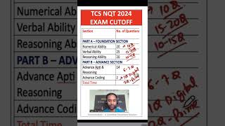 Tcs Nqt 2025 Tcs Nqt 2025 Preparation Exam Pattern Cut Off Eligibility