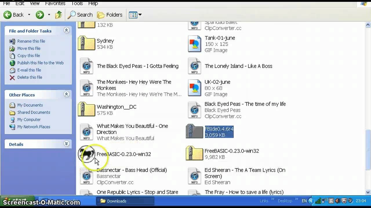 Free Basic Tutorial Part 1 Youtube