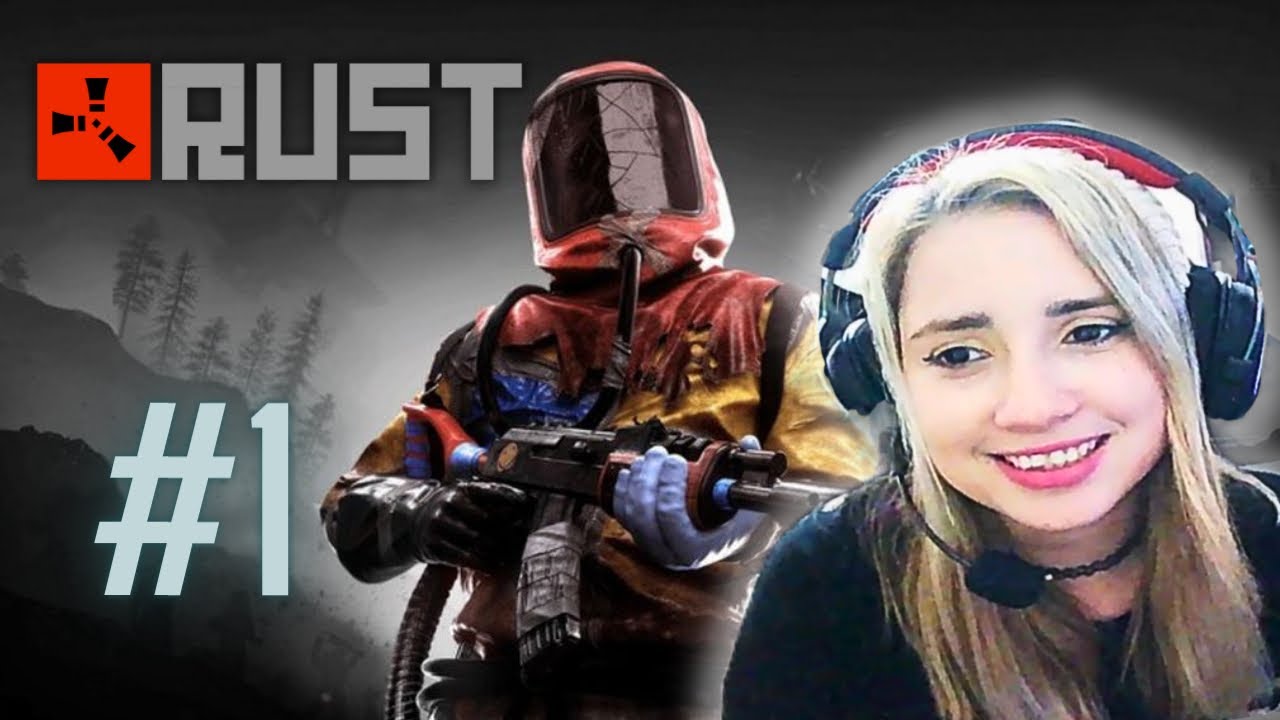Gameplays Rust 1 Youtube