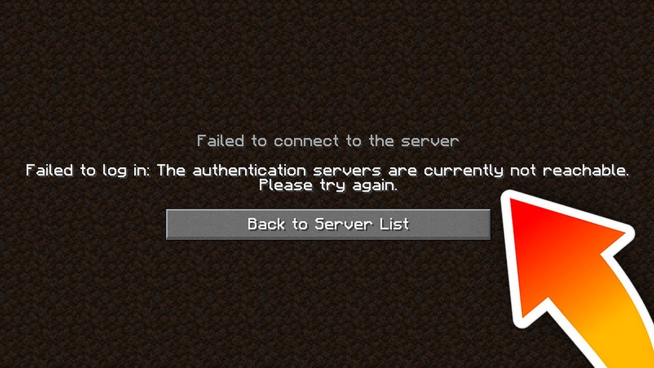 The Authentication Servers Are Currently Not Reachable Detroit Chinatown