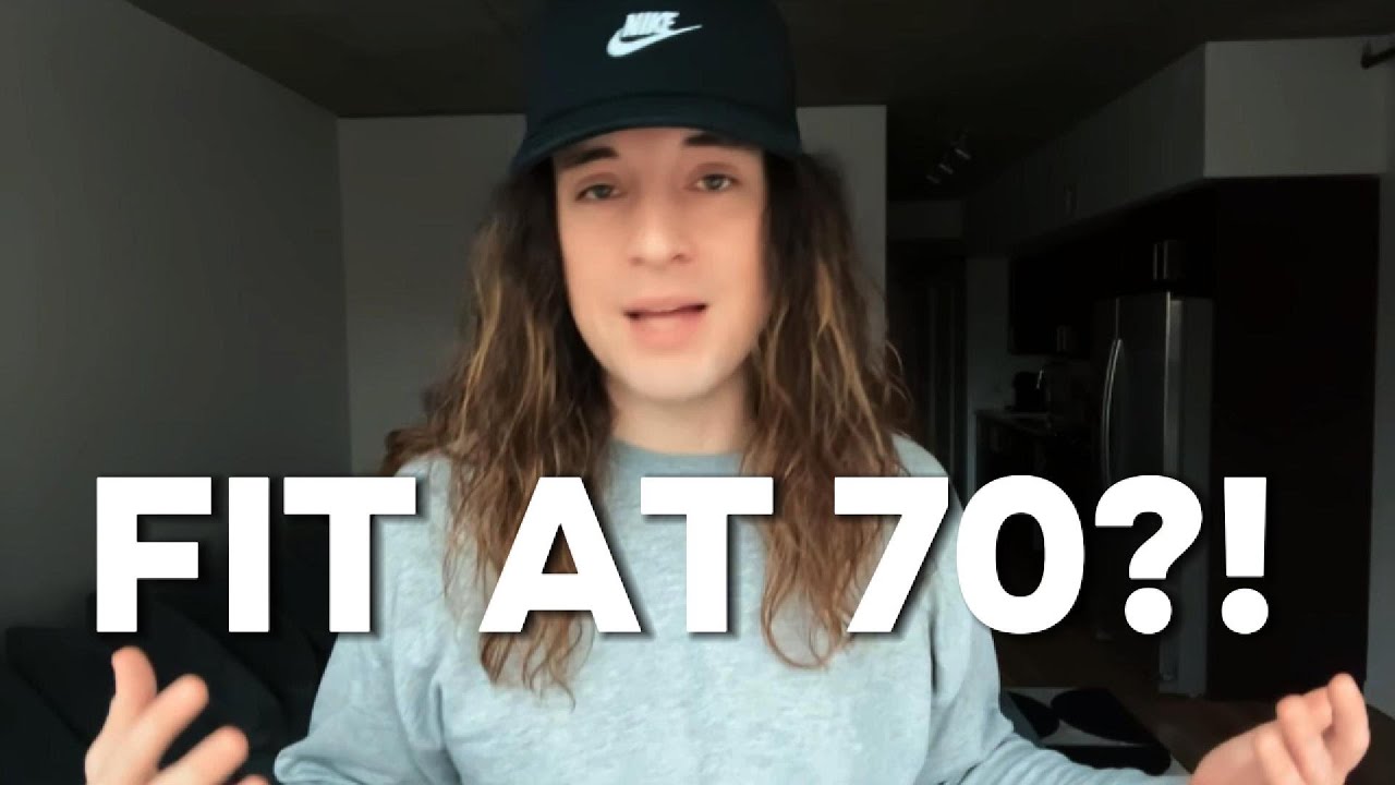 How To Stay Fit At 70 Youtube