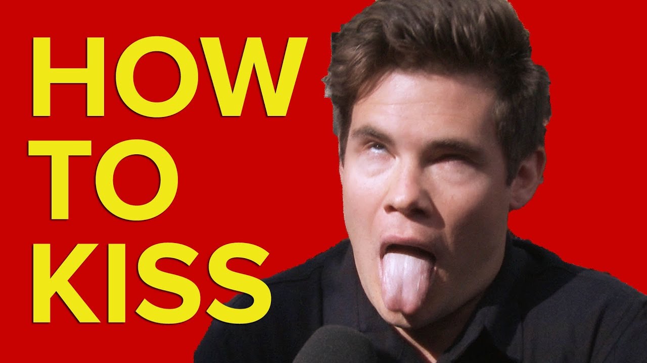 Celebrities Guide To Kissing On Screen Youtube