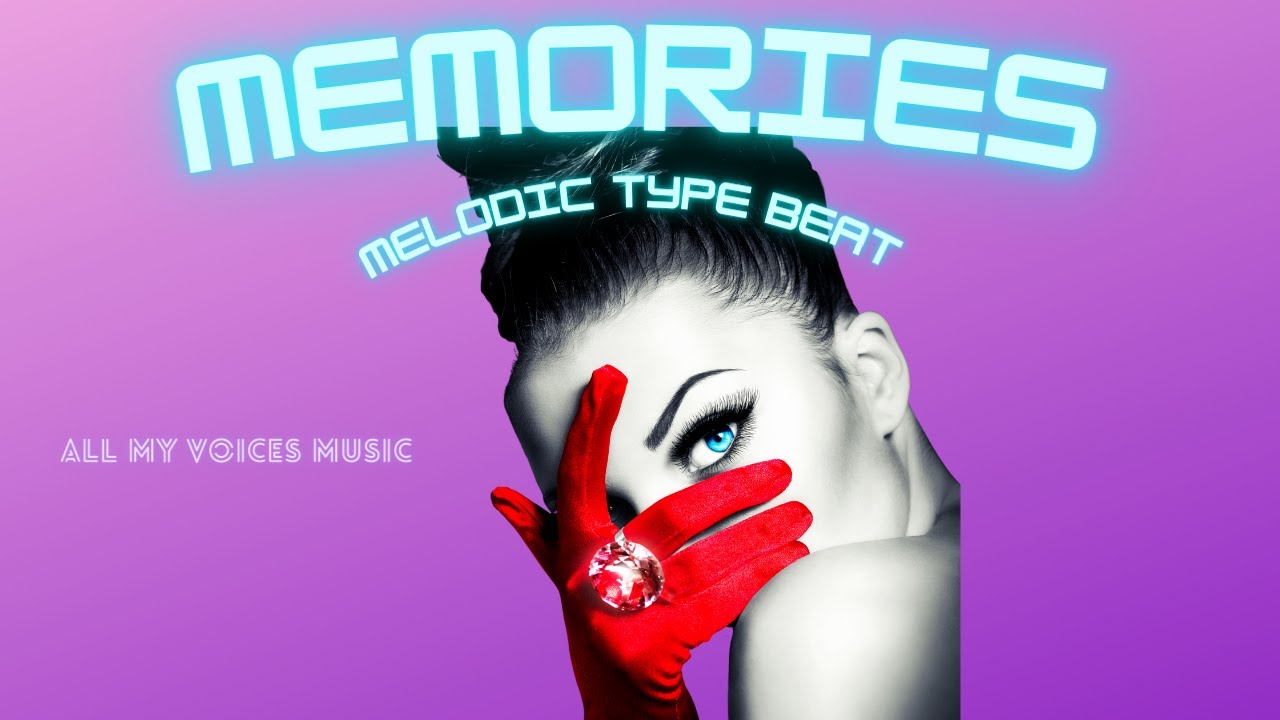 Memories Melodic Type Beat Rap Trap Instrumental 2024 Youtube Music