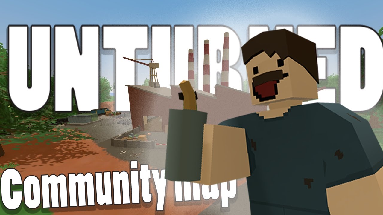 Unturned Map Editor Tutorial Lopezyi